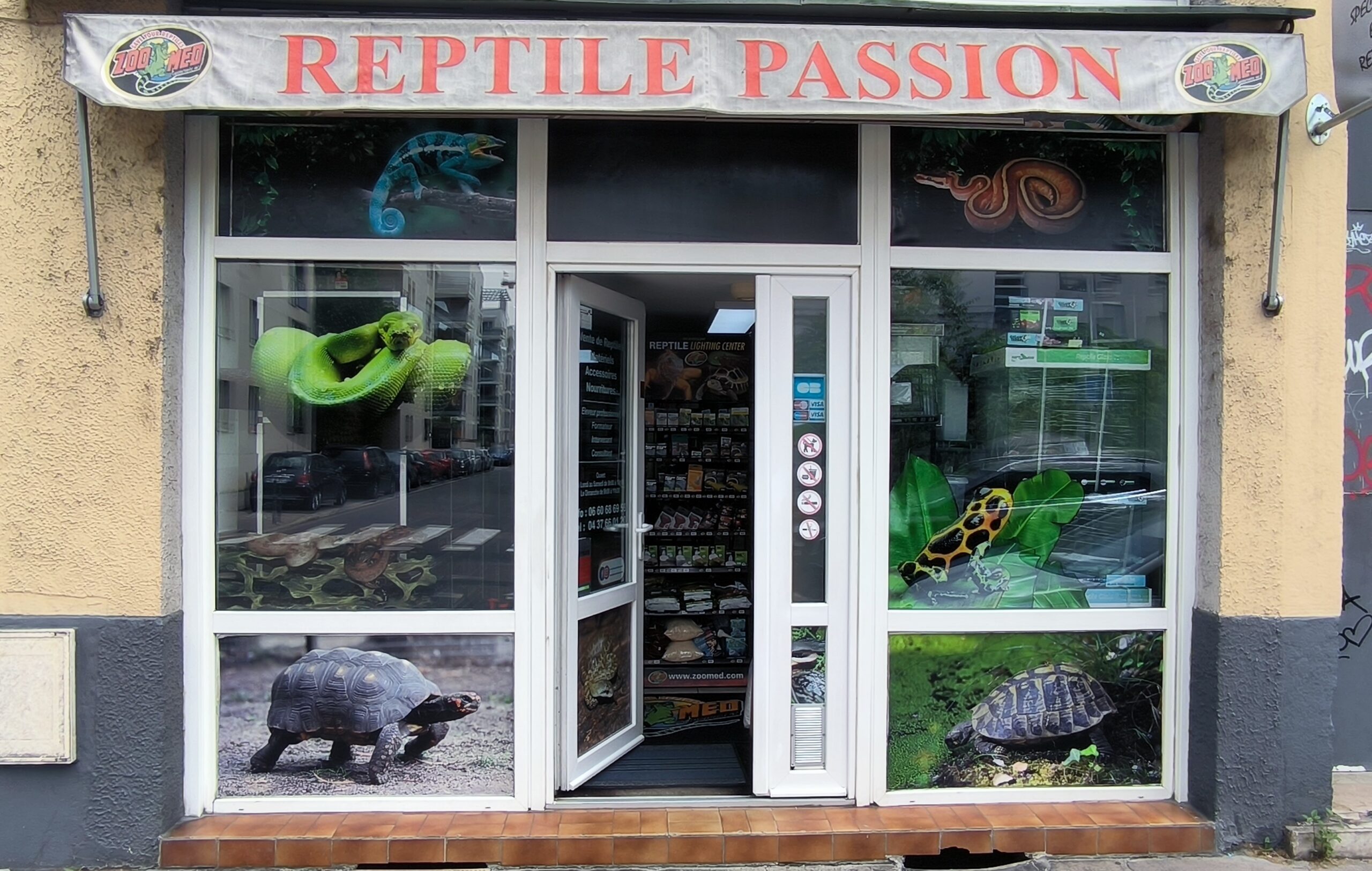Reptile Passion – Lyon