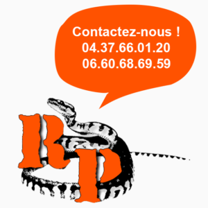Reptile Passion – Lyon